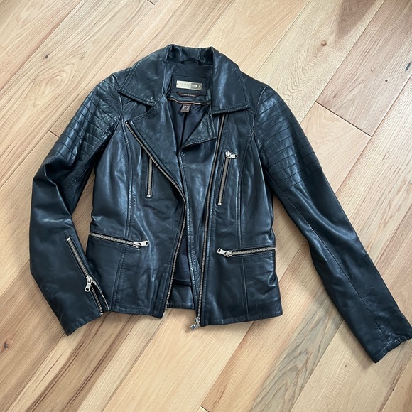 Danier | Jackets & Coats | Danier Leather Moti Jacket | Poshmark